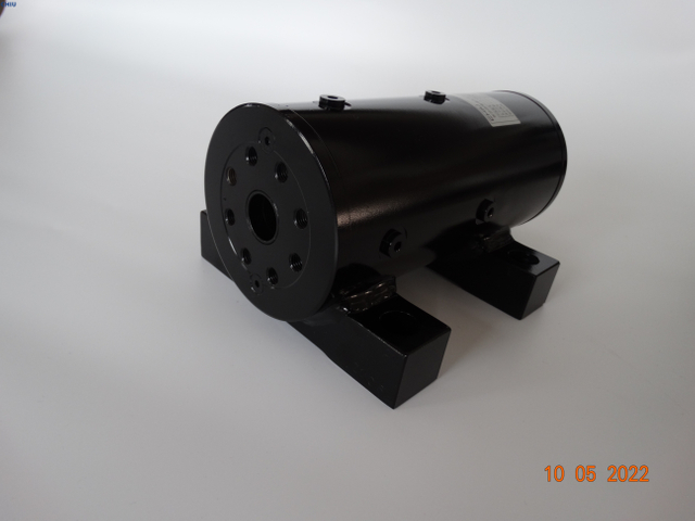 China Helical Hydraulic Rotary Actuator manufacturers, Helical ...