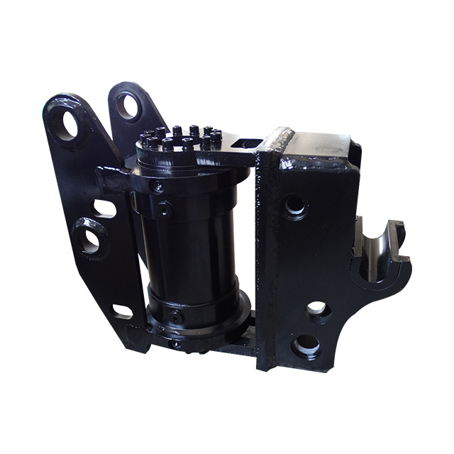 Customizable Stainless Steel Tilt Quick Coupler - CHIU